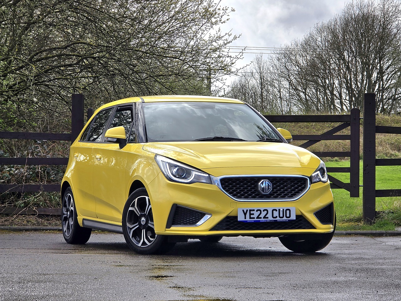 Used 2022 MG MG3 VTi-TECH Exclusive Nav For Sale (U52843) | Hollins ...