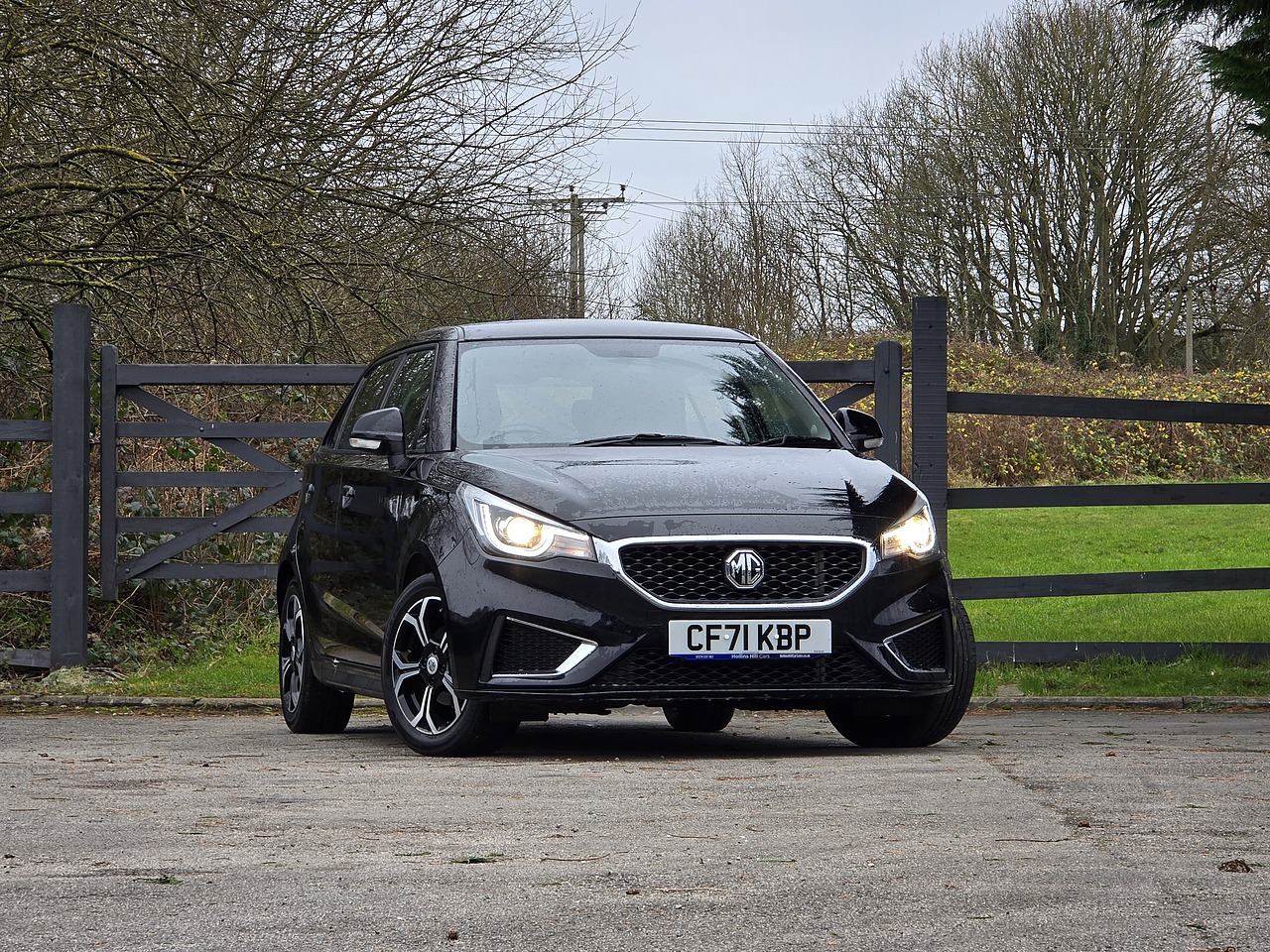 Used 2021 MG MG3 VTi-TECH Exclusive Nav For Sale (U53298) | Hollins ...