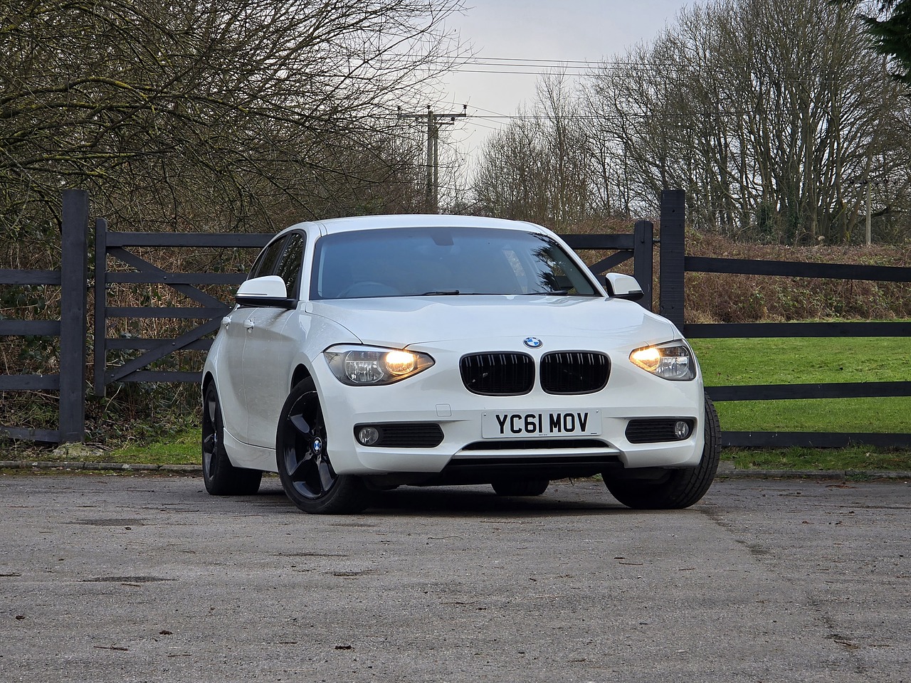 Used 2011 BMW 1 Series 116d Urban For Sale (U53337) | Hollins Hill Car ...