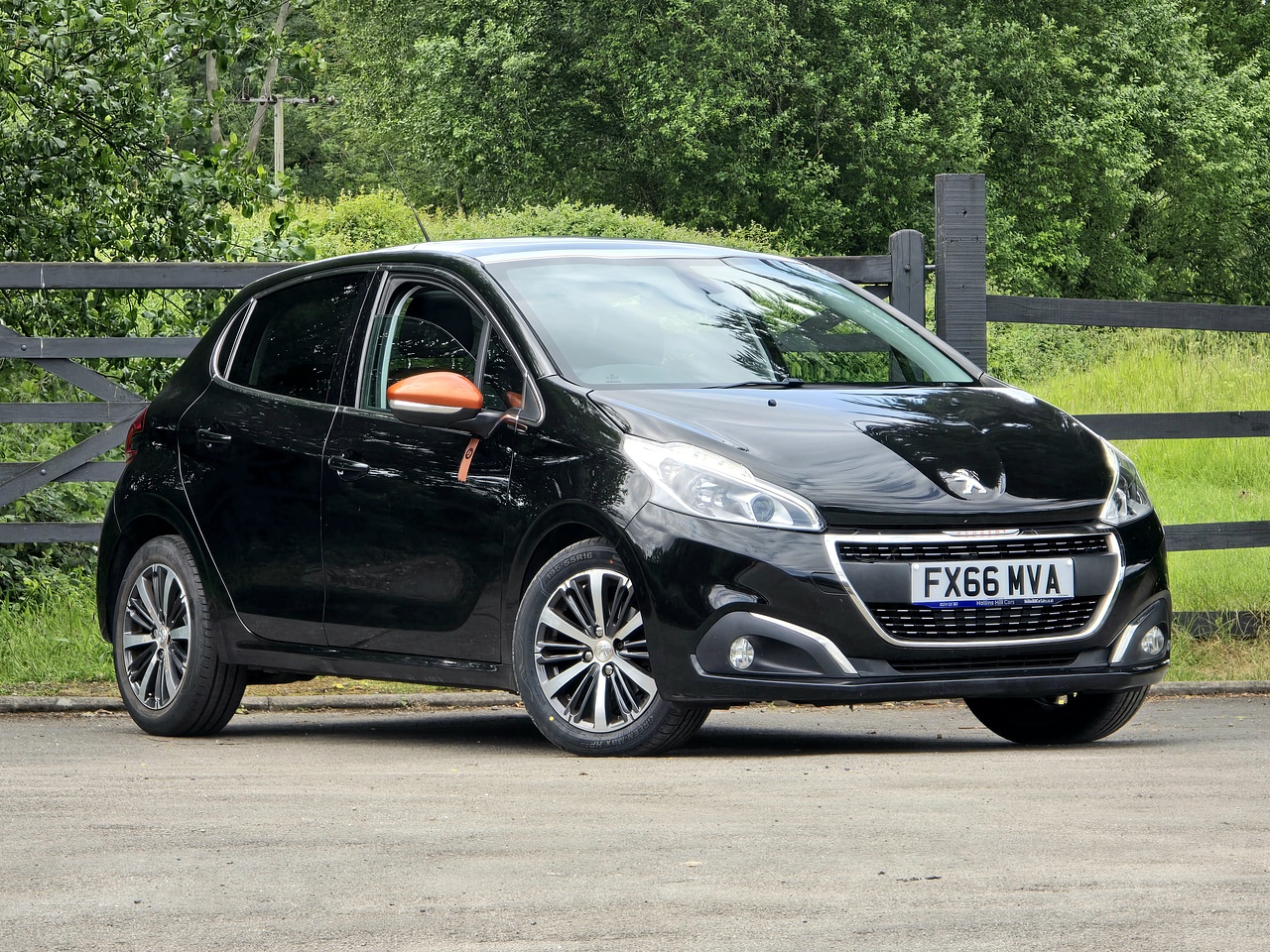 Used 2016 Peugeot 208 PureTech Roland Garros For Sale (U53591 ...