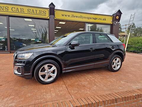 Used Cars in Caerphilly, Mid Glamorgan | Llewellyn's Car Sales Bargoed Ltd