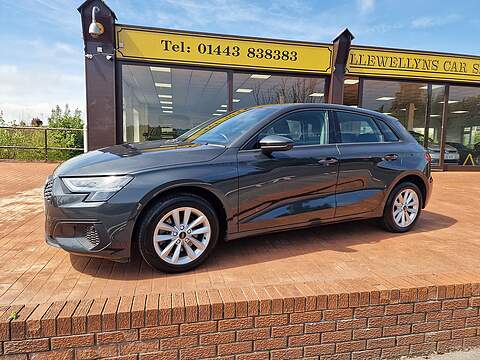 Used Cars in Caerphilly, Mid Glamorgan | Llewellyn's Car Sales Bargoed Ltd