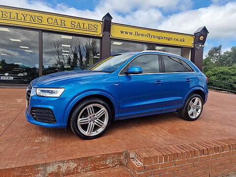 Used Cars in Caerphilly, Mid Glamorgan | Llewellyn's Car Sales Bargoed Ltd