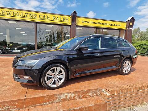 Used Cars in Caerphilly, Mid Glamorgan | Llewellyn's Car Sales Bargoed Ltd