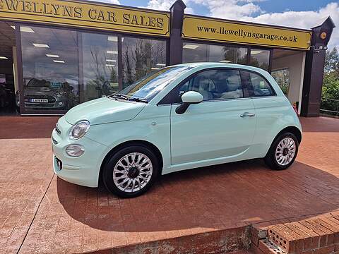 Used Cars in Caerphilly, Mid Glamorgan | Llewellyn's Car Sales Bargoed Ltd