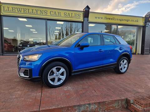 Used Cars in Caerphilly, Mid Glamorgan | Llewellyn's Car Sales Bargoed Ltd