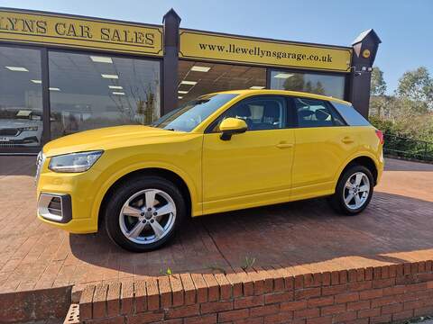 Used Cars in Caerphilly, Mid Glamorgan | Llewellyn's Car Sales Bargoed Ltd