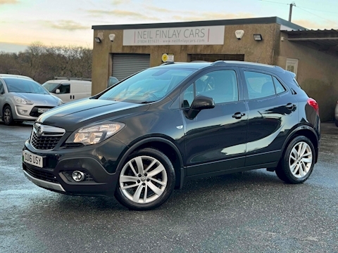 Neil Finlay Cars - Pembrokeshire's used car dealership