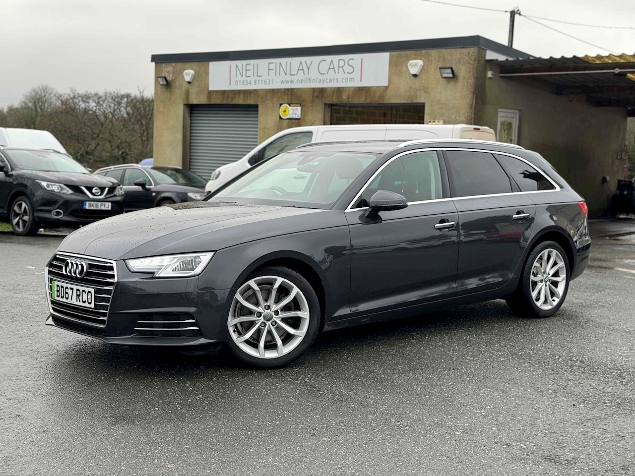 Audi 2.0 TDI ultra SE Estate 5dr Diesel S Tronic Euro 6 (s/s) (150 ps ...