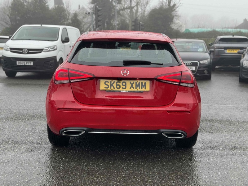 Mercedes-Benz 1.5 A180d Sport Hatchback 5dr Diesel Manual Euro 6 (s/s ...