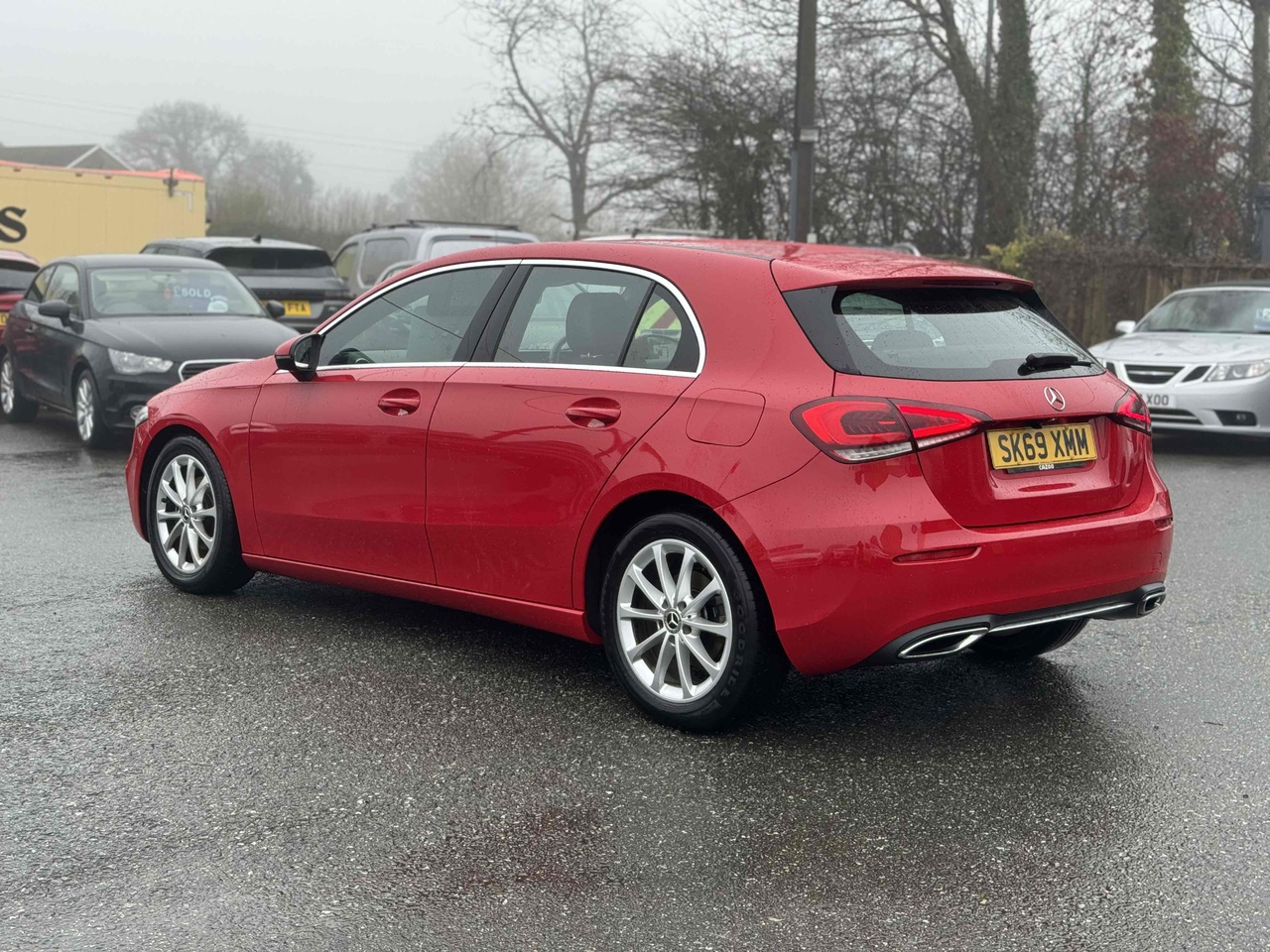 Mercedes-Benz 1.5 A180d Sport Hatchback 5dr Diesel Manual Euro 6 (s/s ...