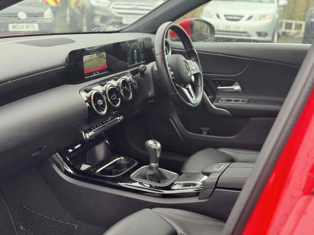 Mercedes-Benz 1.5 A180d Sport Hatchback 5dr Diesel Manual Euro 6 (s/s ...