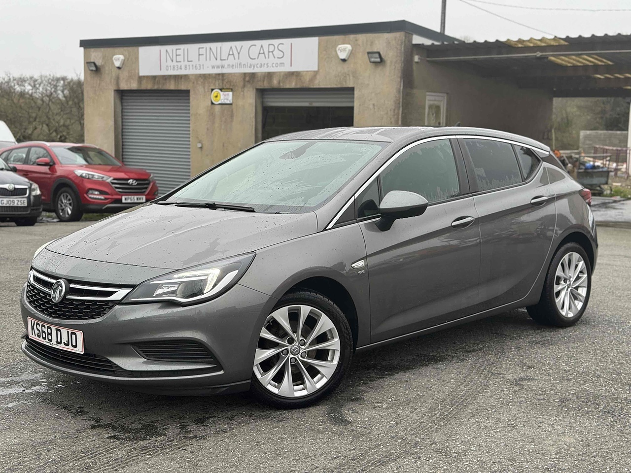 Vauxhall 1.4i Turbo SE Hatchback 5dr Petrol Manual Euro 6 (150 ps ...