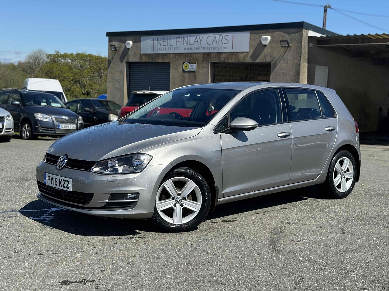 Volkswagen 1.6 TDI BlueMotion Tech Match Edition Hatchback 5dr Diesel ...