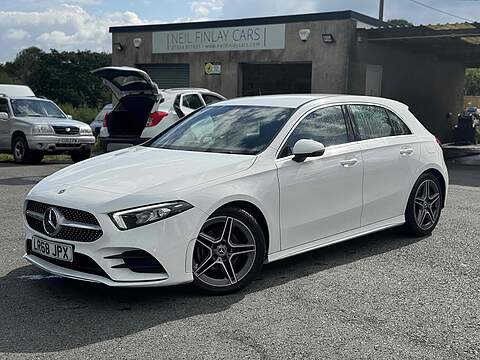 Neil Finlay Cars - Pembrokeshire's used car dealership