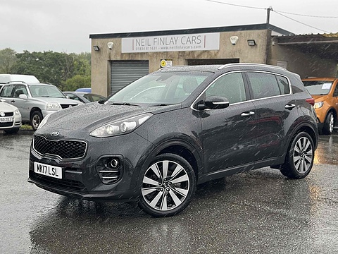 Neil Finlay Cars - Pembrokeshire's used car dealership