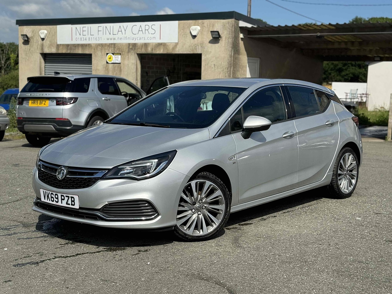 Vauxhall 1.4i Turbo SRi VX Line Nav Hatchback 5dr Petrol Manual Euro 6 ...