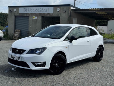 Neil Finlay Cars - Pembrokeshire's used car dealership