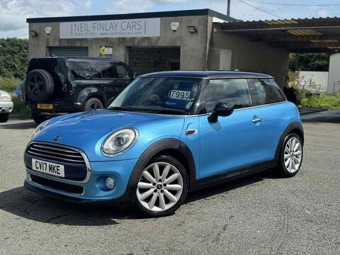 Neil Finlay Cars - Pembrokeshire's used car dealership