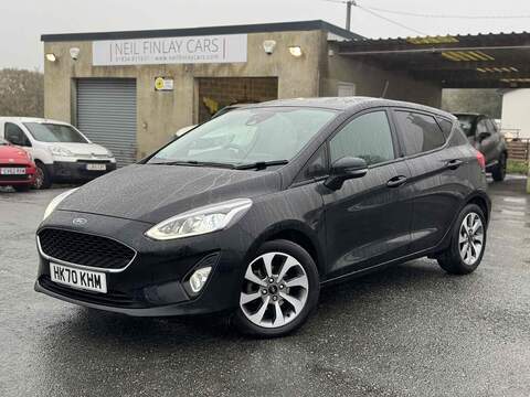 Neil Finlay Cars - Pembrokeshire's used car dealership