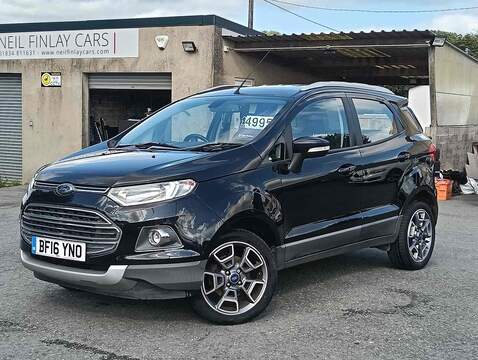 Neil Finlay Cars - Pembrokeshire's used car dealership