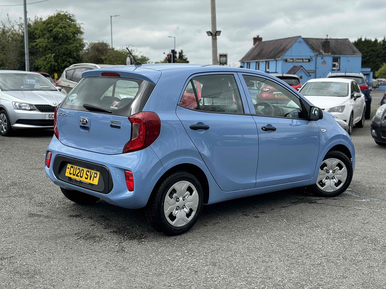 Kia 1 Hatchback 1.0 Manual Petrol - Vehicle Details | Neil Finlay Cars