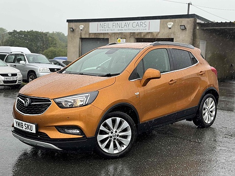 Neil Finlay Cars - Pembrokeshire's used car dealership