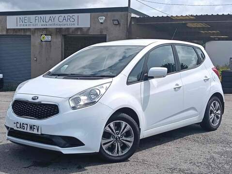 Neil Finlay Cars - Pembrokeshire's used car dealership