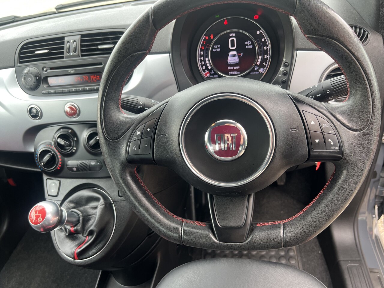 Used Fiat 500 S | We Buy Cars Sussex - Peacehaven