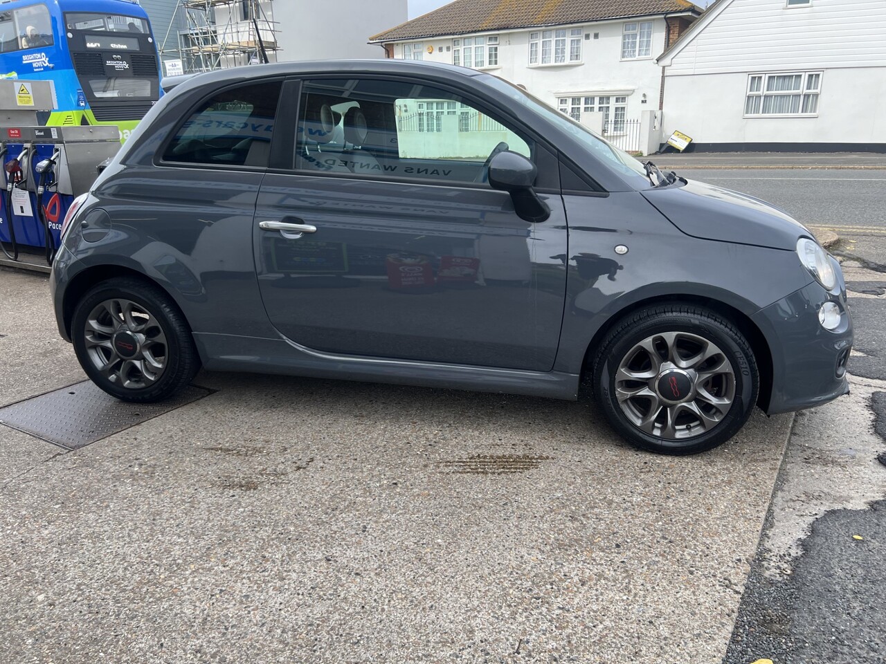Used Fiat 500 S | We Buy Cars Sussex - Peacehaven