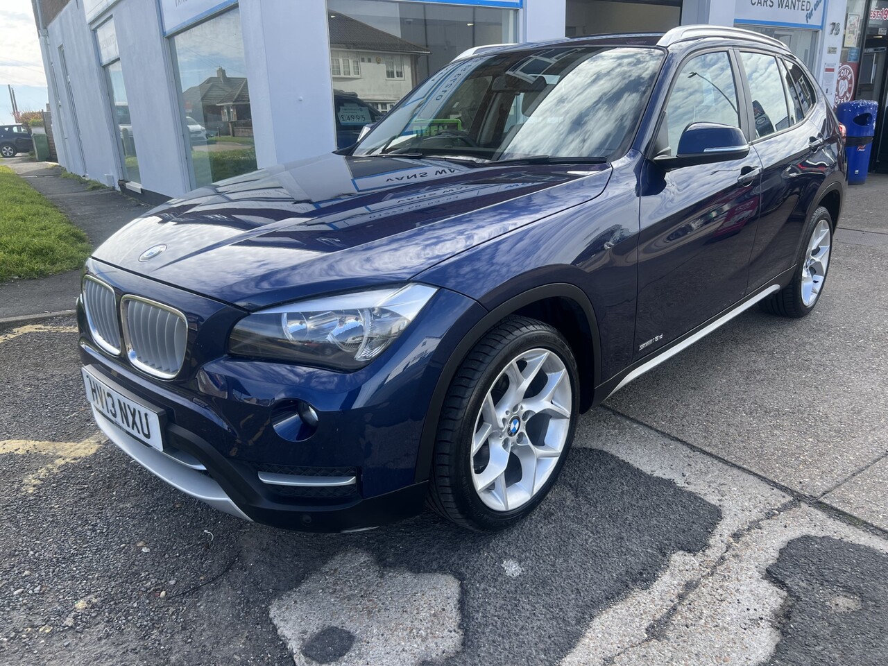 Used BMW X1 18d xLine | We Buy Cars Sussex - Peacehaven