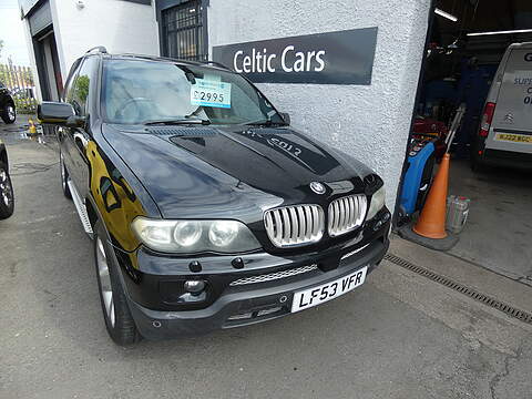 Quality used cars for sale in North Wales, close to the A55 | Celtic ...