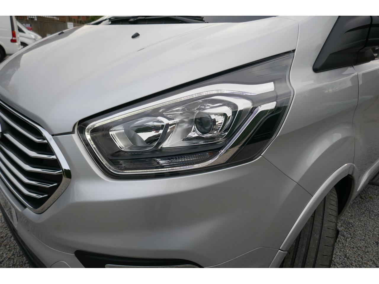 Used 2019 Ford Tourneo Custom Independence RS 6 seat Wheelchair access ...