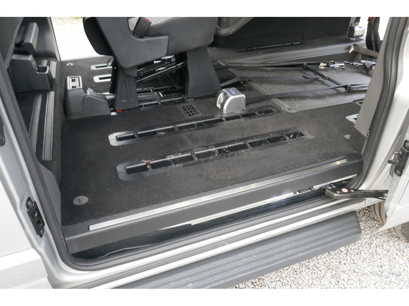 Used 2019 Ford Tourneo Custom Independence RS 6 seat Wheelchair access ...