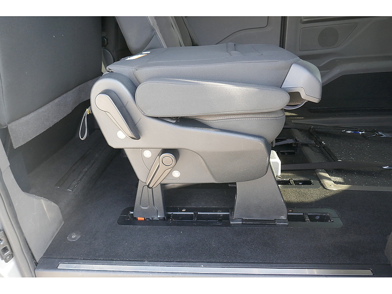 Used 2019 Ford Tourneo Custom Independence RS 6 seat Wheelchair access ...