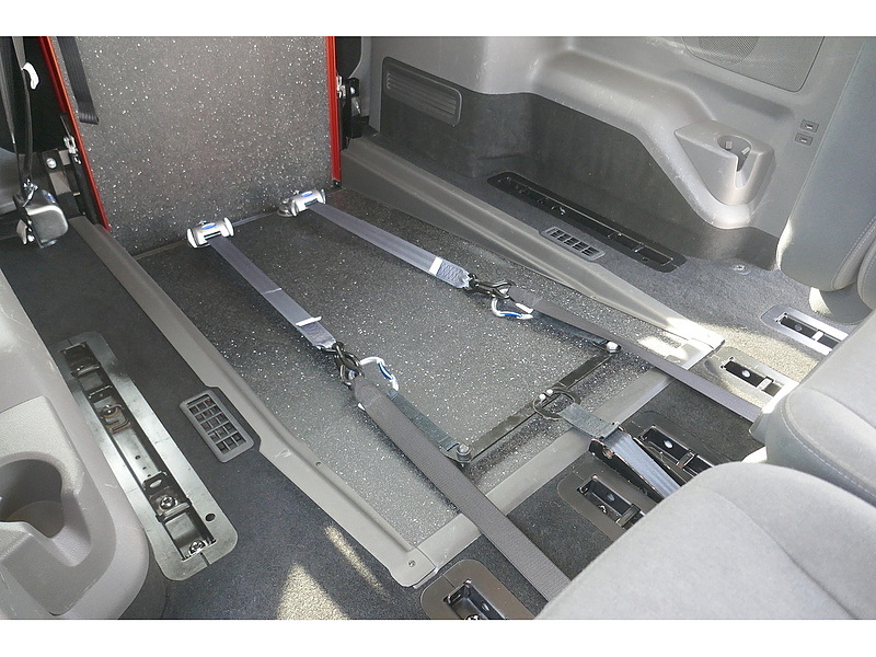 Used 2019 Ford Tourneo Custom Independence RS 6 seat Wheelchair access ...