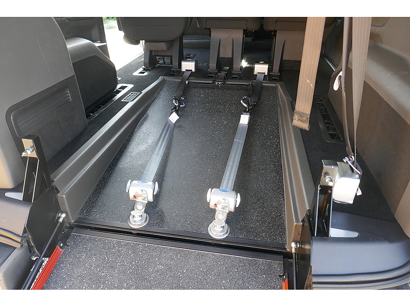 Used 2019 Ford Tourneo Custom Independence RS 6 seat Wheelchair access ...