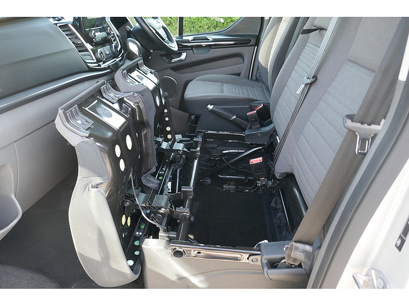 Used 2019 Ford Tourneo Custom Independence RS 6 seat Wheelchair access ...