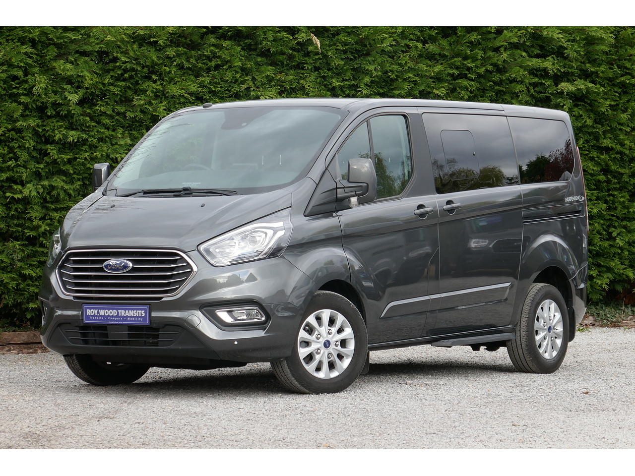 Used 2019 Ford Tourneo Custom Independence RS 6 seat Automatic ...