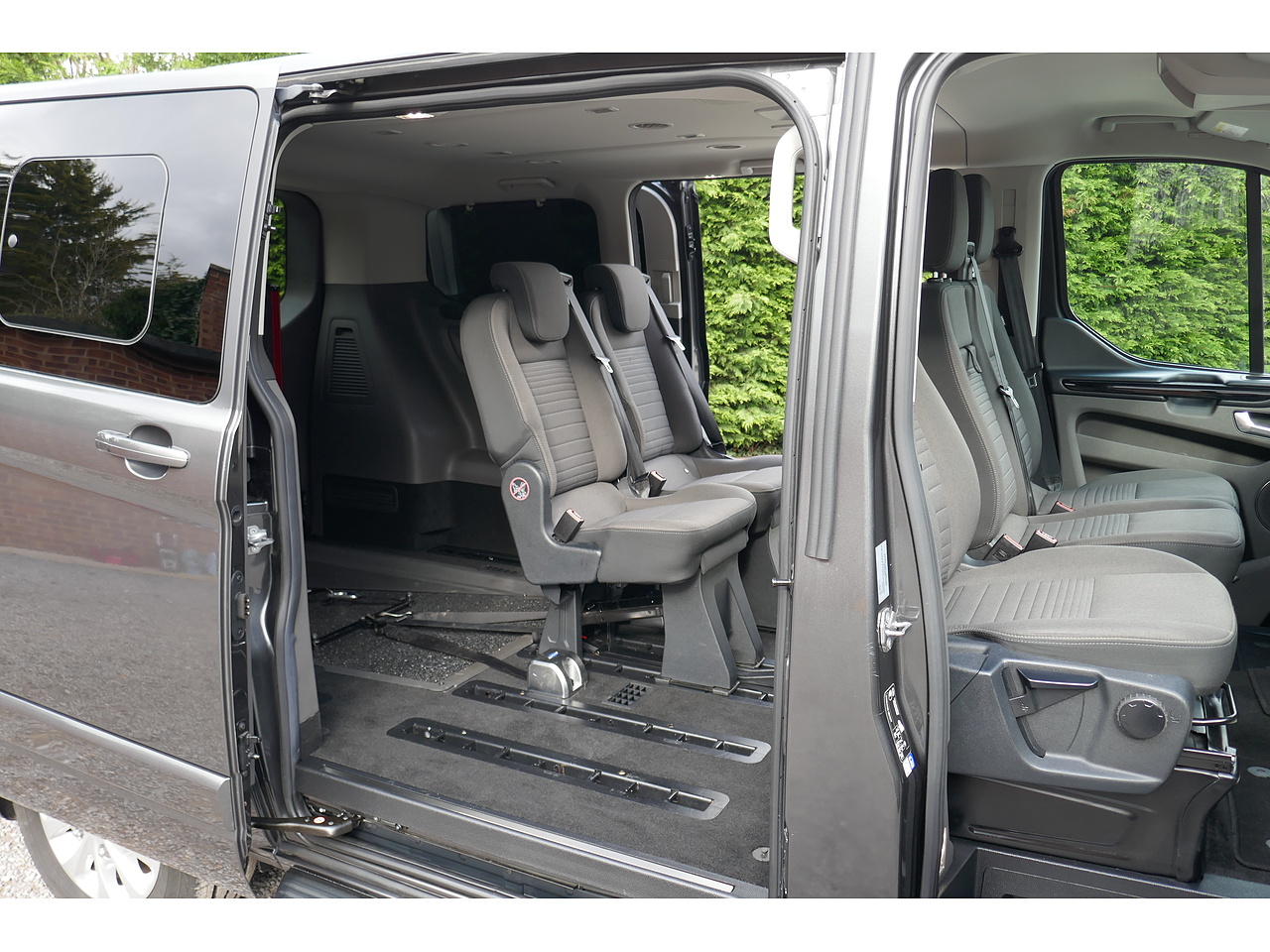 Used 2019 Ford Tourneo Custom Independence RS 6 seat Automatic ...