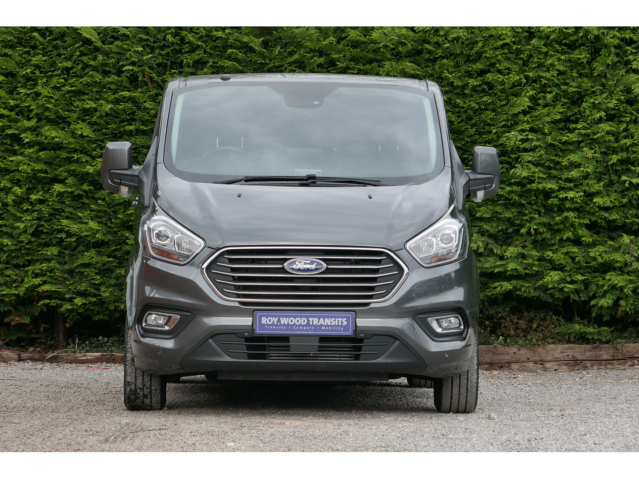 Used 2019 Ford Tourneo Custom Independence RS 6 seat Automatic ...