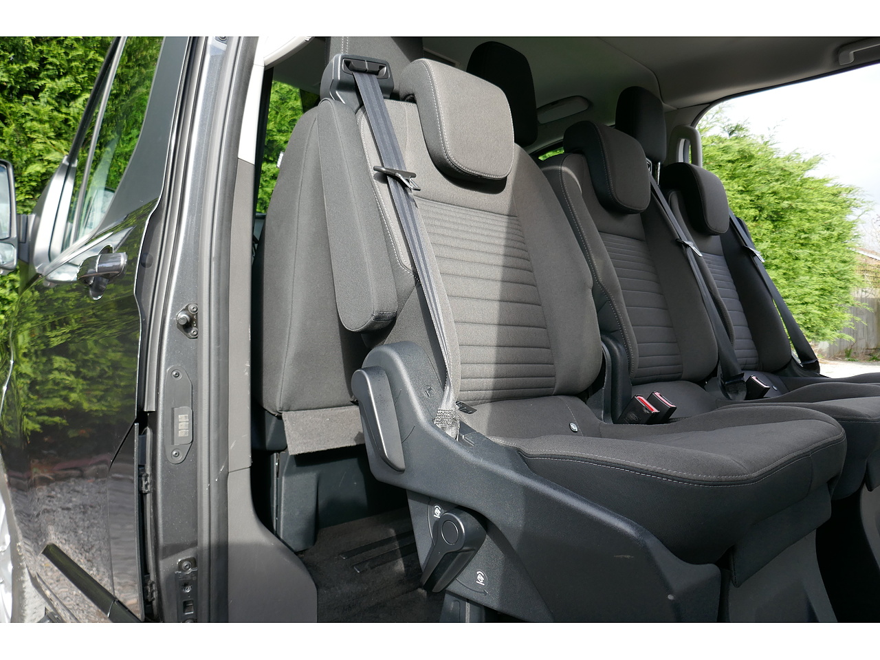 Used 2019 Ford Tourneo Custom Independence RS 6 seat Automatic ...