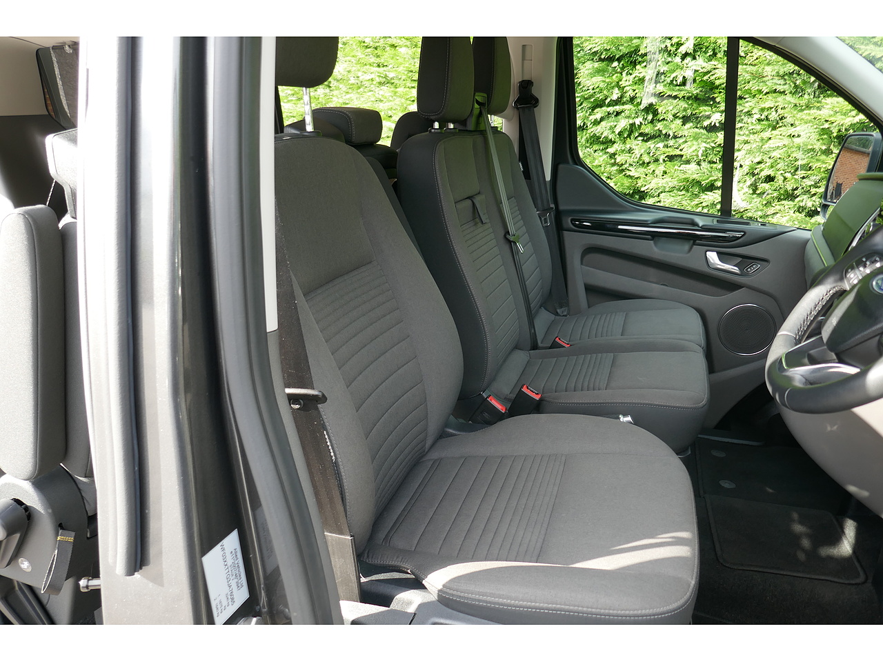 Used 2019 Ford Tourneo Custom Independence RS 6 seat Automatic ...
