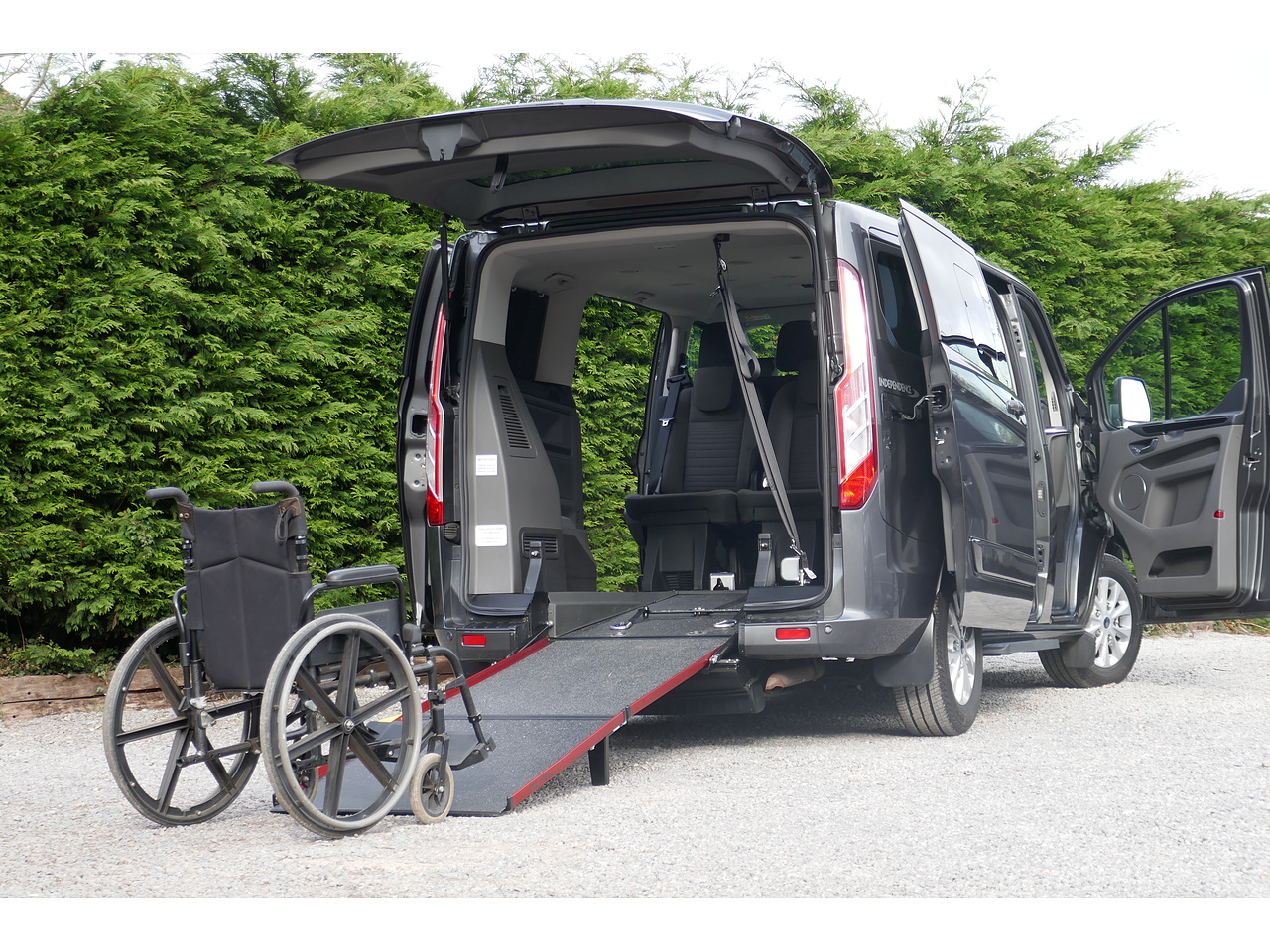 Used 2019 Ford Tourneo Custom Independence RS 6 seat Automatic ...