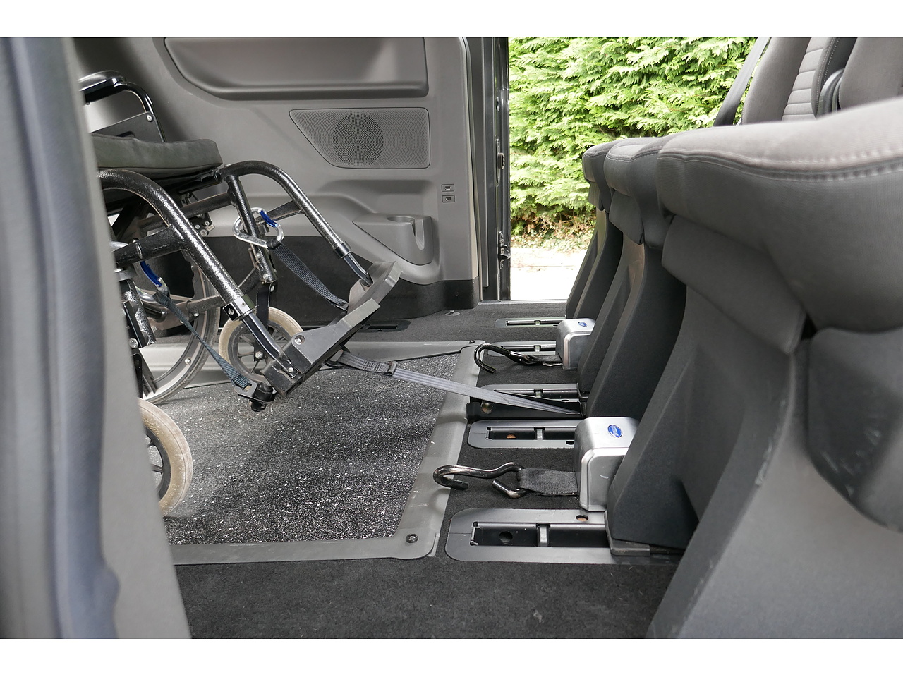 Used 2019 Ford Tourneo Custom Independence RS 6 seat Automatic ...