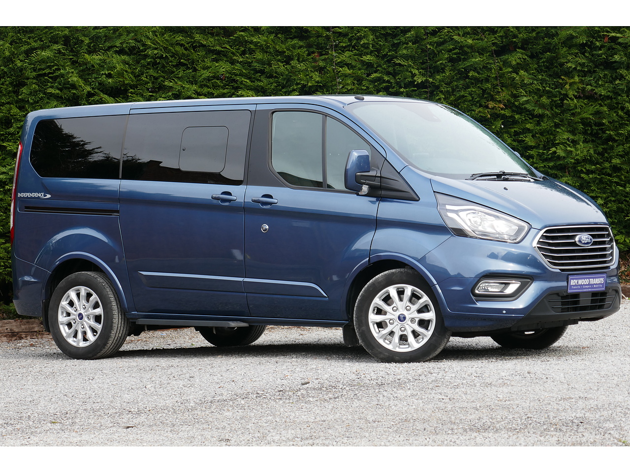 Used 2021 Ford Tourneo Custom Independence RS 3+3 Wheelchair access Van ...