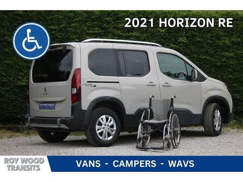 Roy Wood Transits Limited | Transit Vans And WAVs Berkshire