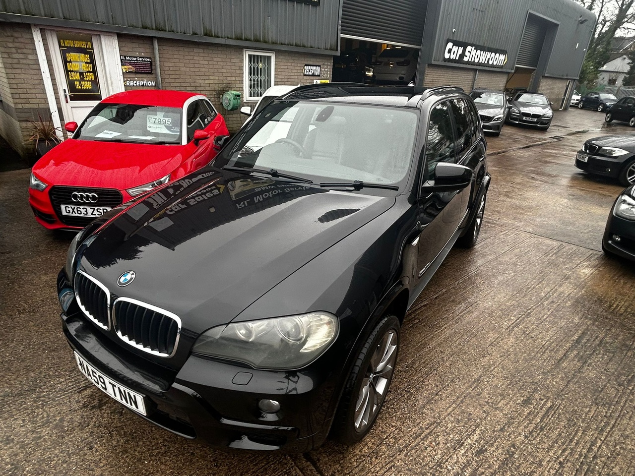BMW Xdrive30d M Sport Estate 3.0 Automatic Diesel - Vehicle Details ...