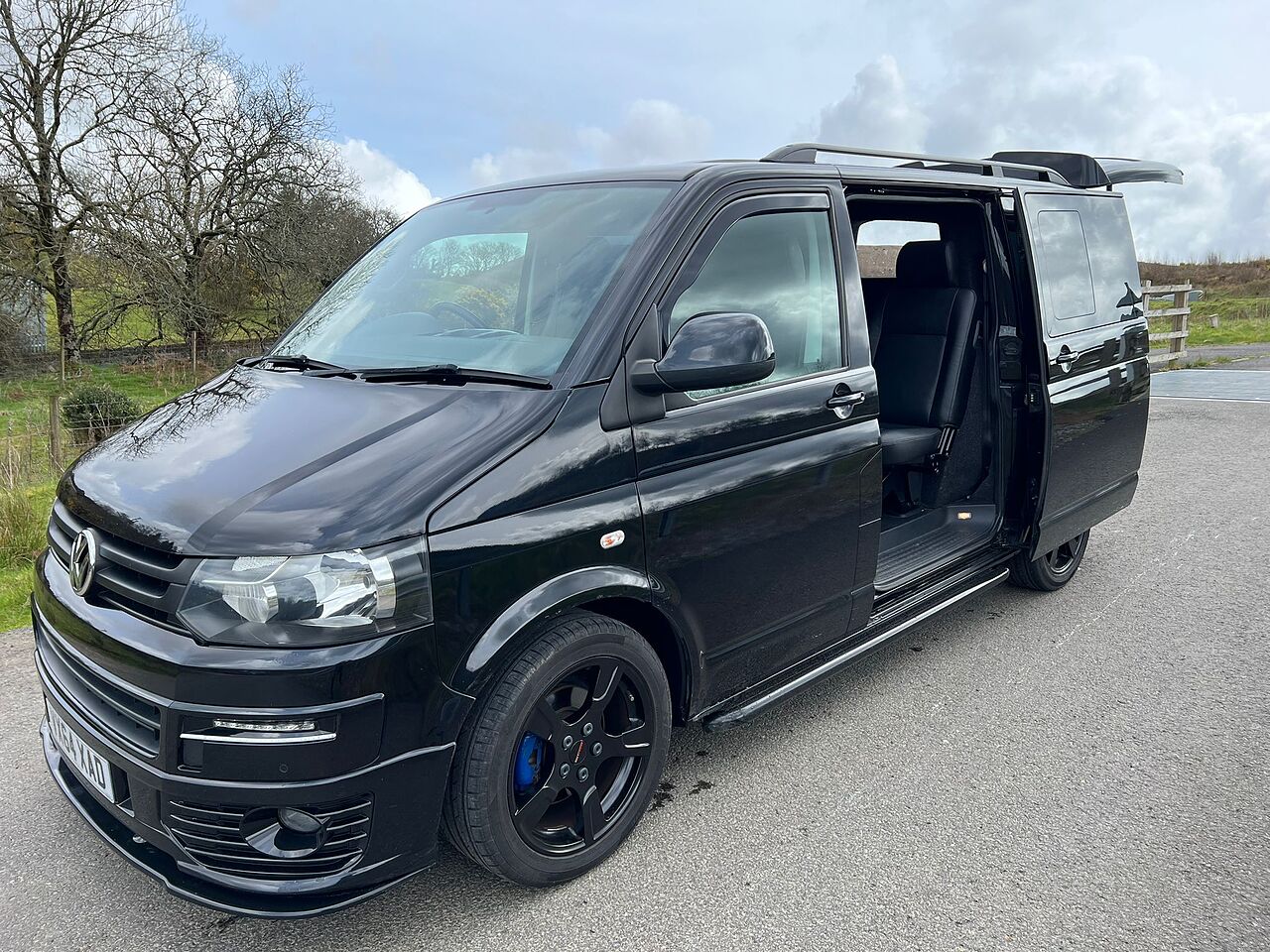 Volkswagen 2.0 TDI T30 Highline Kombi 4dr Diesel Manual L1 H1 (198 g/km ...
