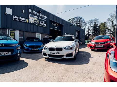 Used cars for sale in Plymouth & Devon: RL Motor Services